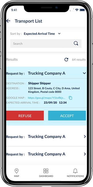 Supply chain efficiency that is scalable - How LogChain Works